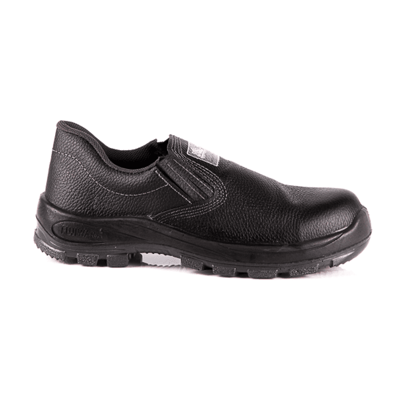 Sapato Elast Bi B/Com Pt N35 4087LNFS1600FX CA 25303 Sapato Elast Bi B/Com Pt N35 4087LNFS1600FX CA 25303