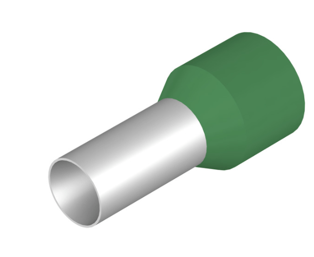 Terminal Tub Cob F=5,8Mm 16Mm2 Vd H16,022GN Weidmuller Conexel ...