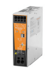 Modulo Diodo 24Vcc 20A 2486100000 Weidmuller Conexel - Dimensional