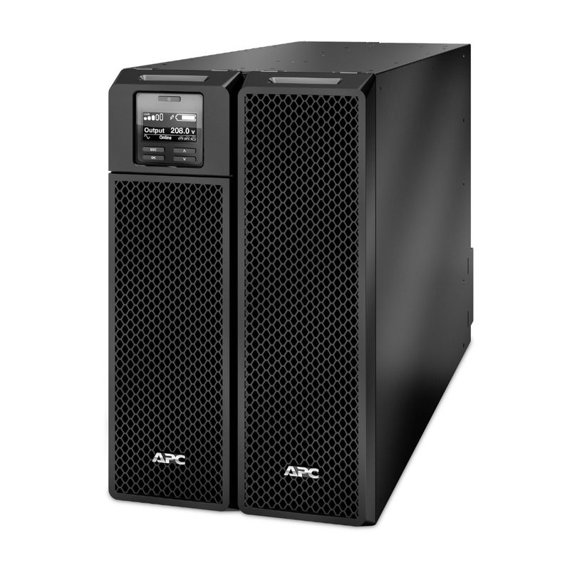 Nobreak Smart-UPS SRT Monofásico Entrada 208V Saída 208V 1050W 10000VA ...