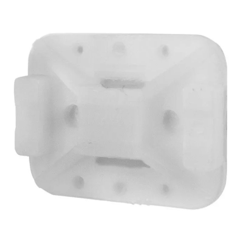 Fixador Auto Adesivo Base Natural 25 X 32 Mm Lkcs 12215019 Hellermann ...