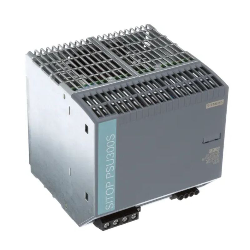 Fonte De Alimentação Estabilizada Trifásico 400-500Vca 24vcc 40 A Sitop ...