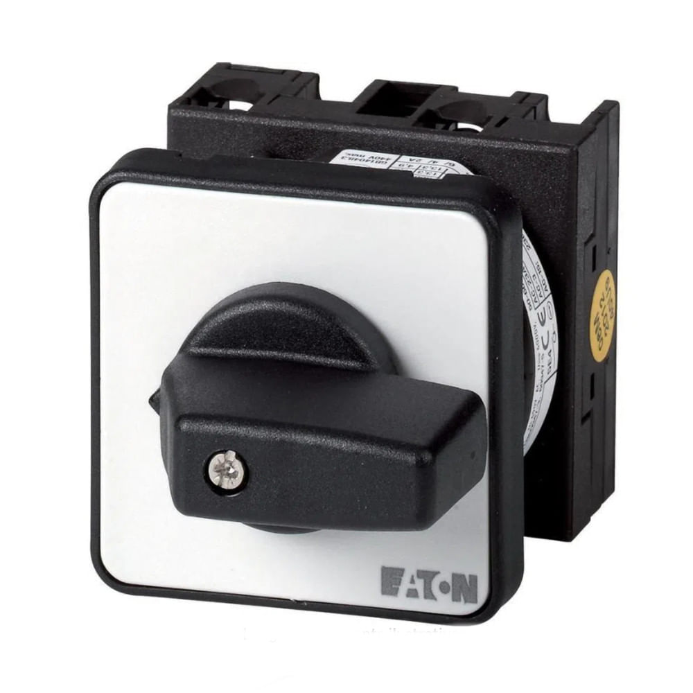 Chave Comutadora T018200E Eaton - Dimensional