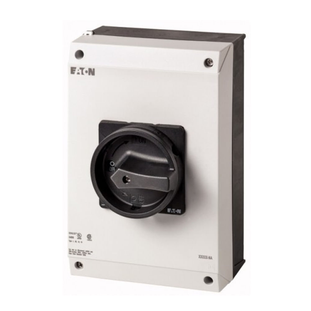 Chave Comutadora T5415682I5SVBSW Eaton - Dimensional