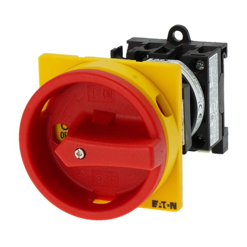 Chave Comutadora T01102VSVB Eaton - Dimensional