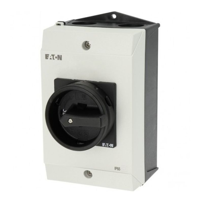 Chave Comutadora T038342I1SVB Eaton - Dimensional