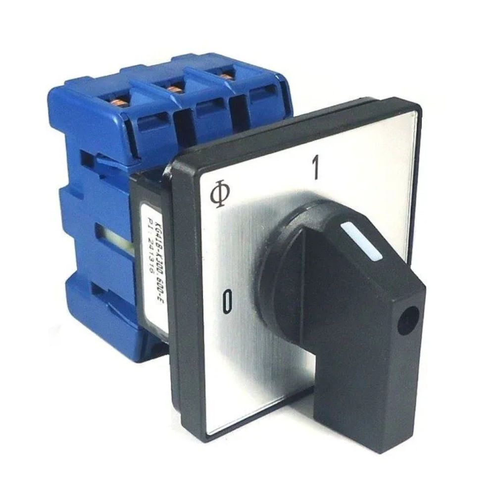 Chave seccionadora: promoções e ofertas - Dimensional