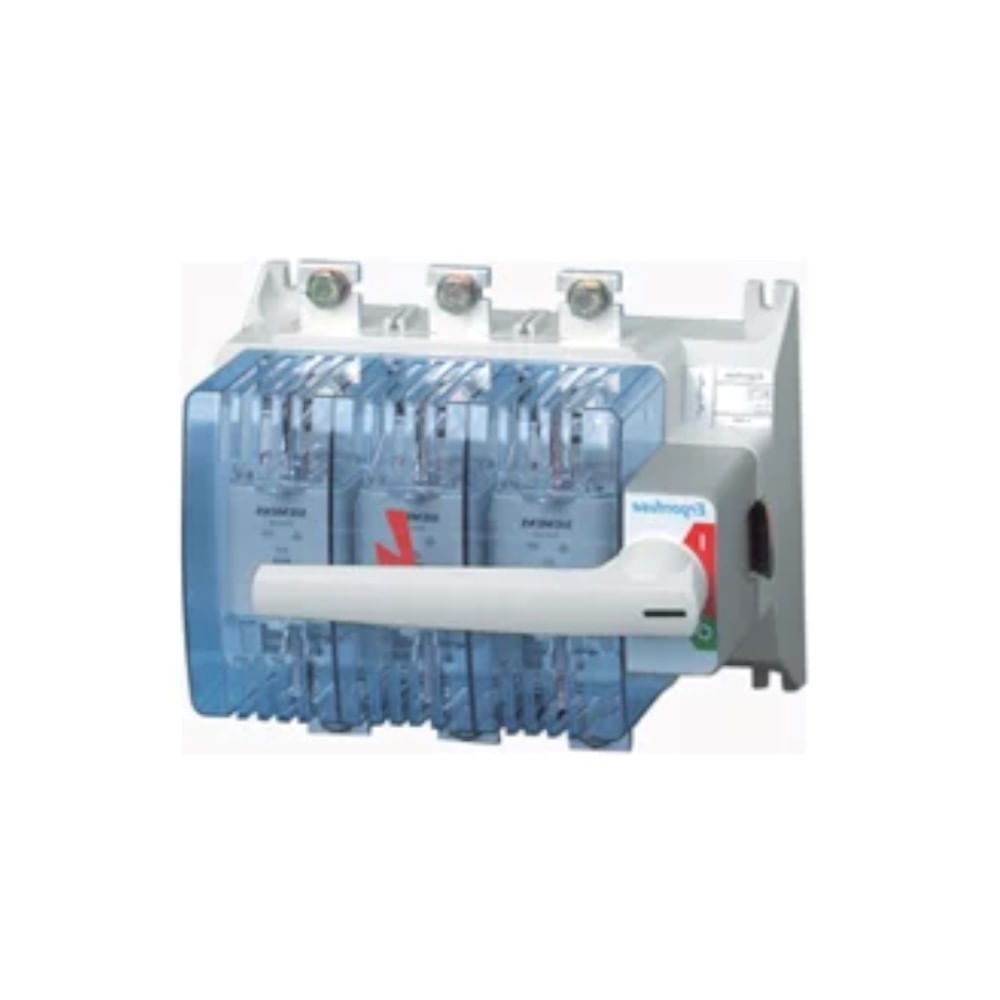 Chave Seccionadora Tripolar Sob Carga Nh 400 A 690vca ERGONFUSE400 ...