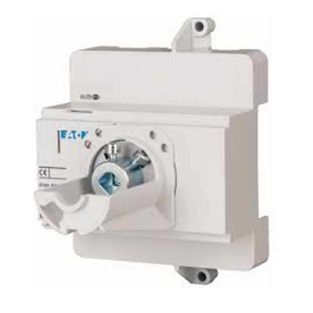 Manop Rotat Int P/Disj BZM1XDV Eaton - Dimensional