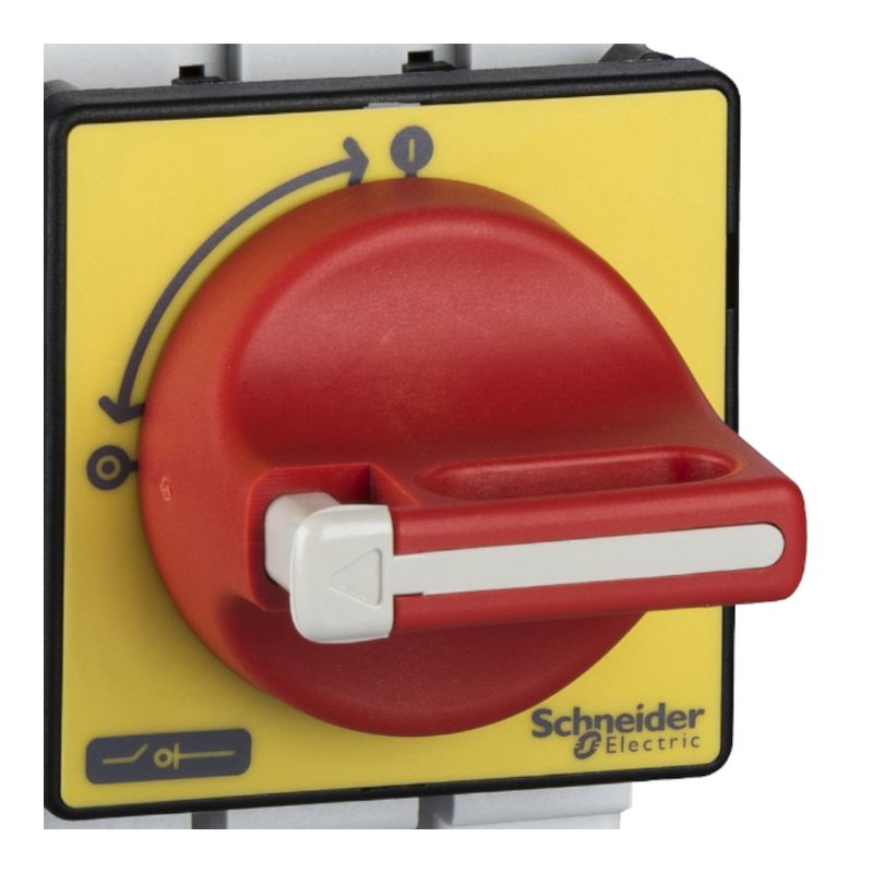 Interruptor Seccionador Tripolar 63a 690Vca 10Ka 3Na VCF3 Schneider ...