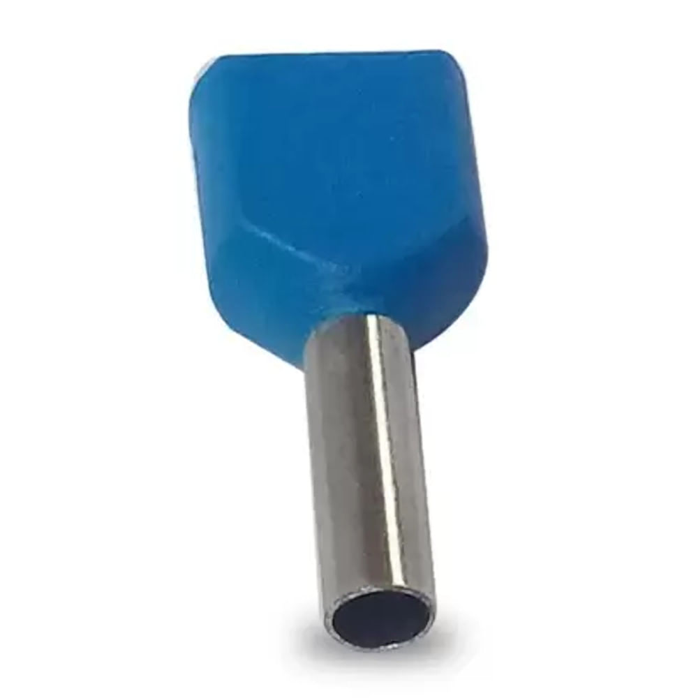 Terminal Luva Emenda S/Isol 16mm2 Hellermann | Dimensional - Dimensional