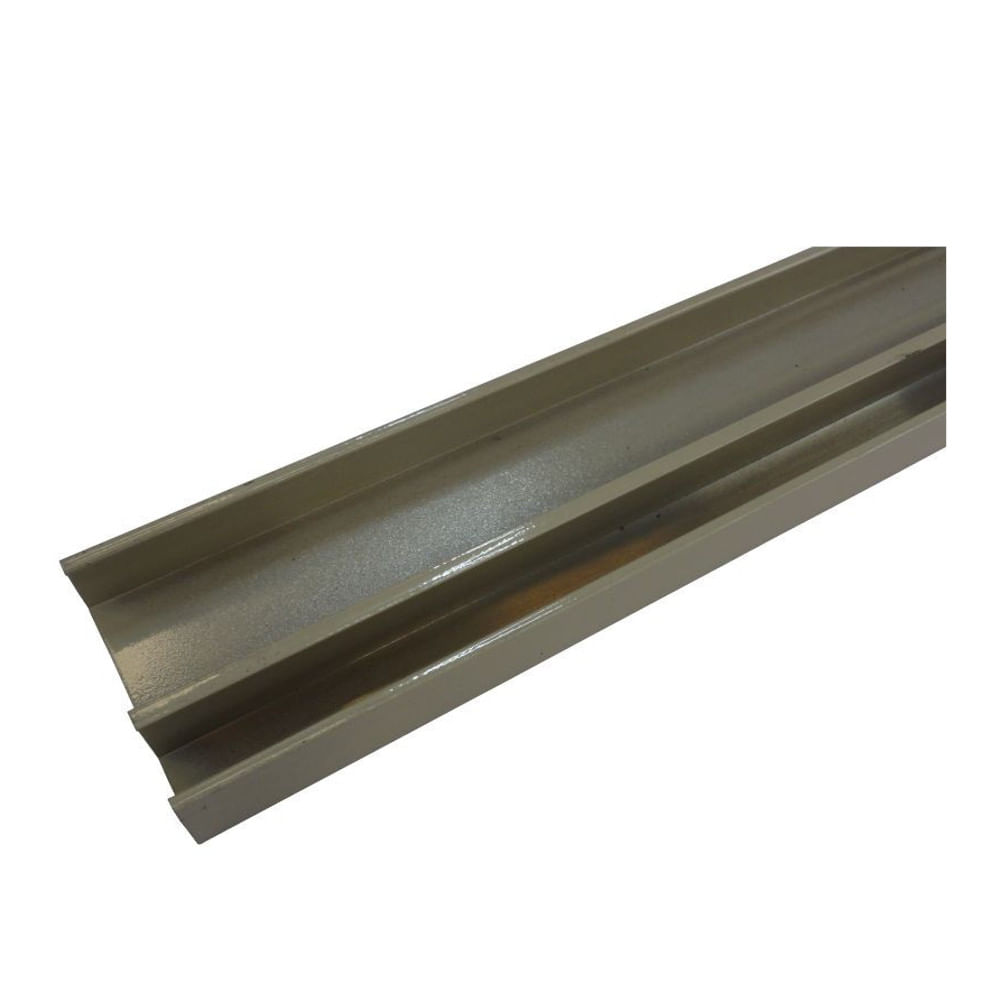 Canaleta Dup Al Bg S/Tp 73X 25X 3M 106524 Dutotec - Dimensional