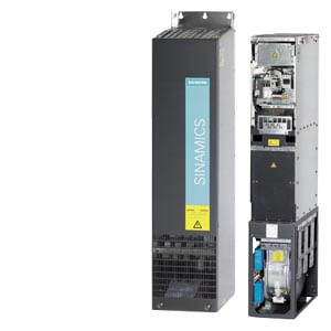 Modulo Interface 380-480V 132/160Kw 6SL33007TE326AA1 Siemens - Dimensional