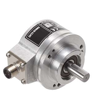 Encoder Absoluto Drive-Cliq 36 Bits 10Mm 6FX20015QD251AA0 Siemens ...