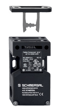 Chave Segurança Flex 10A 500V 1Na+1Nf Tripolar AZ1612ZIB6LM20 ...