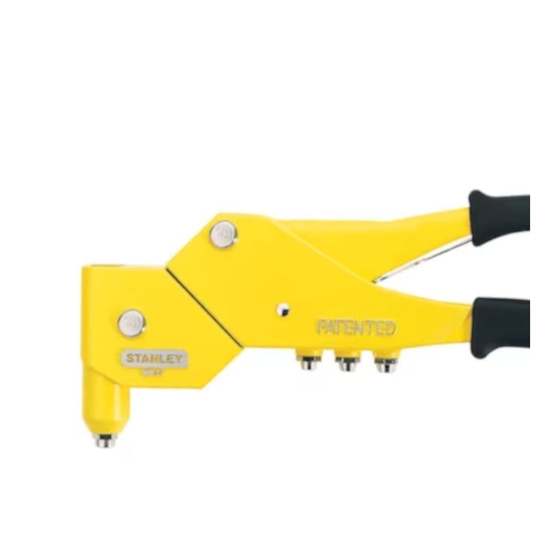 Rebitador Cabeça Giratória MR77C | Dimensional - Dimensional