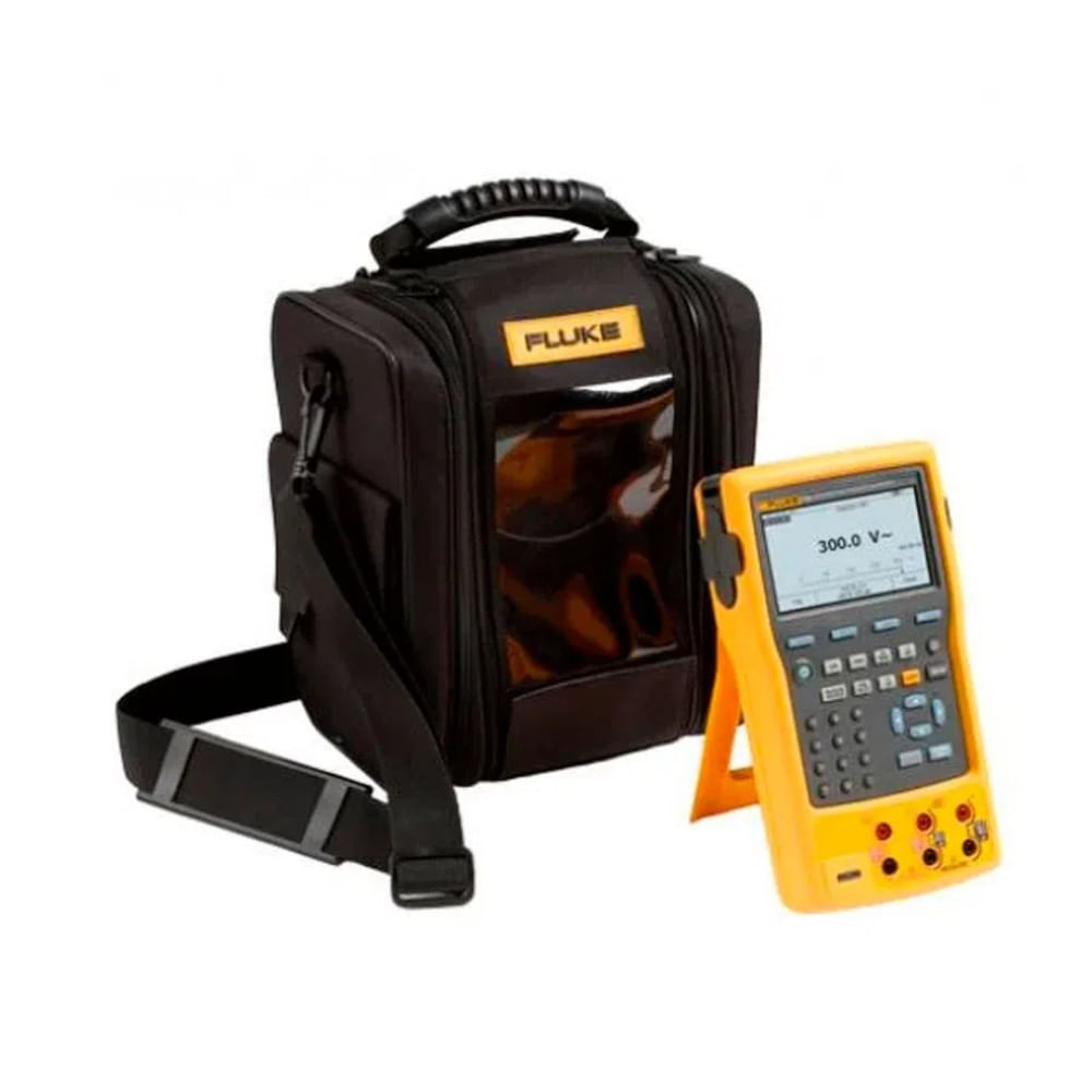 Instrumento Portátil Fluke754 Fluke - Dimensional