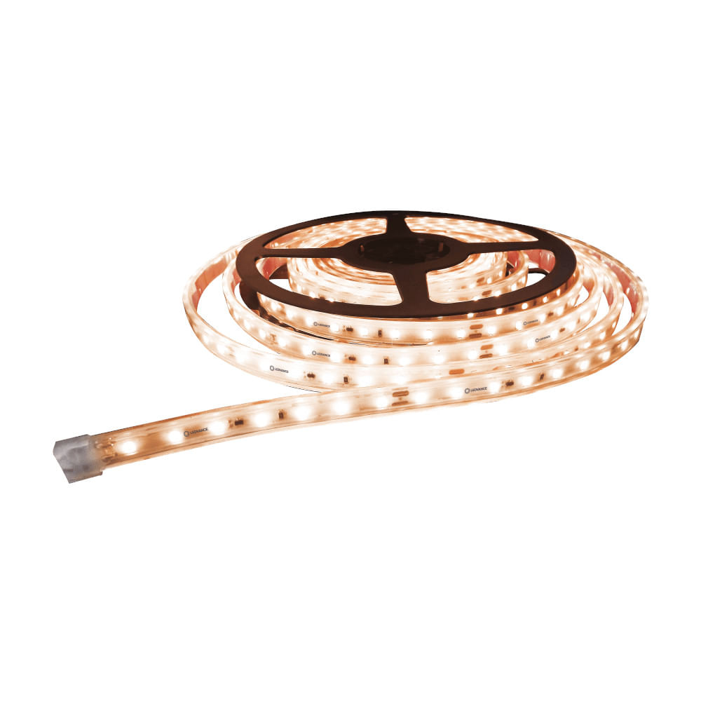 Fita Led Primeflex 16,8W 4000K 2150Lm/M Ip66 24V 7015633 | Dimensional ...