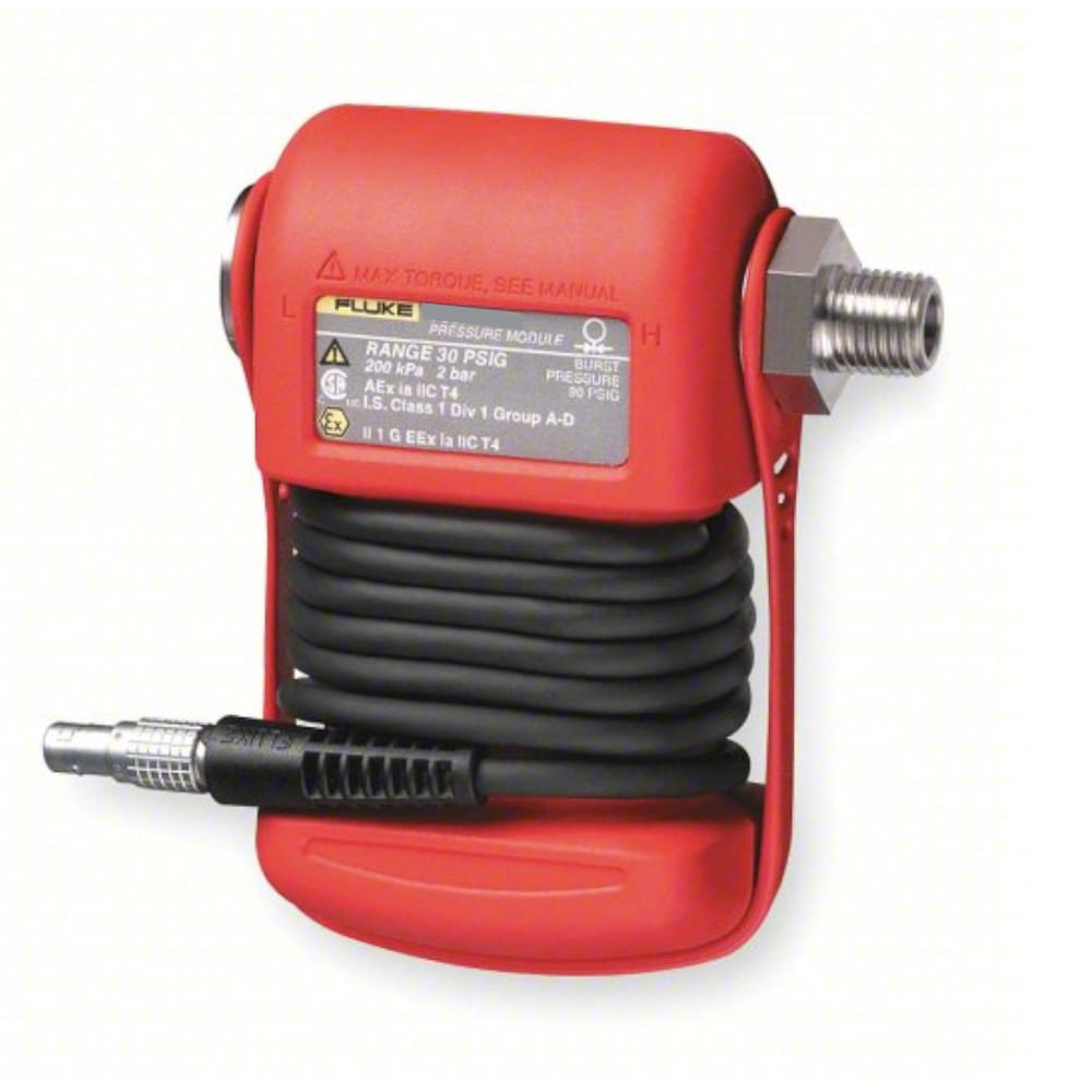 Modulo Pressão Vácuo FLUKE750PV3 Fluke - Dimensional