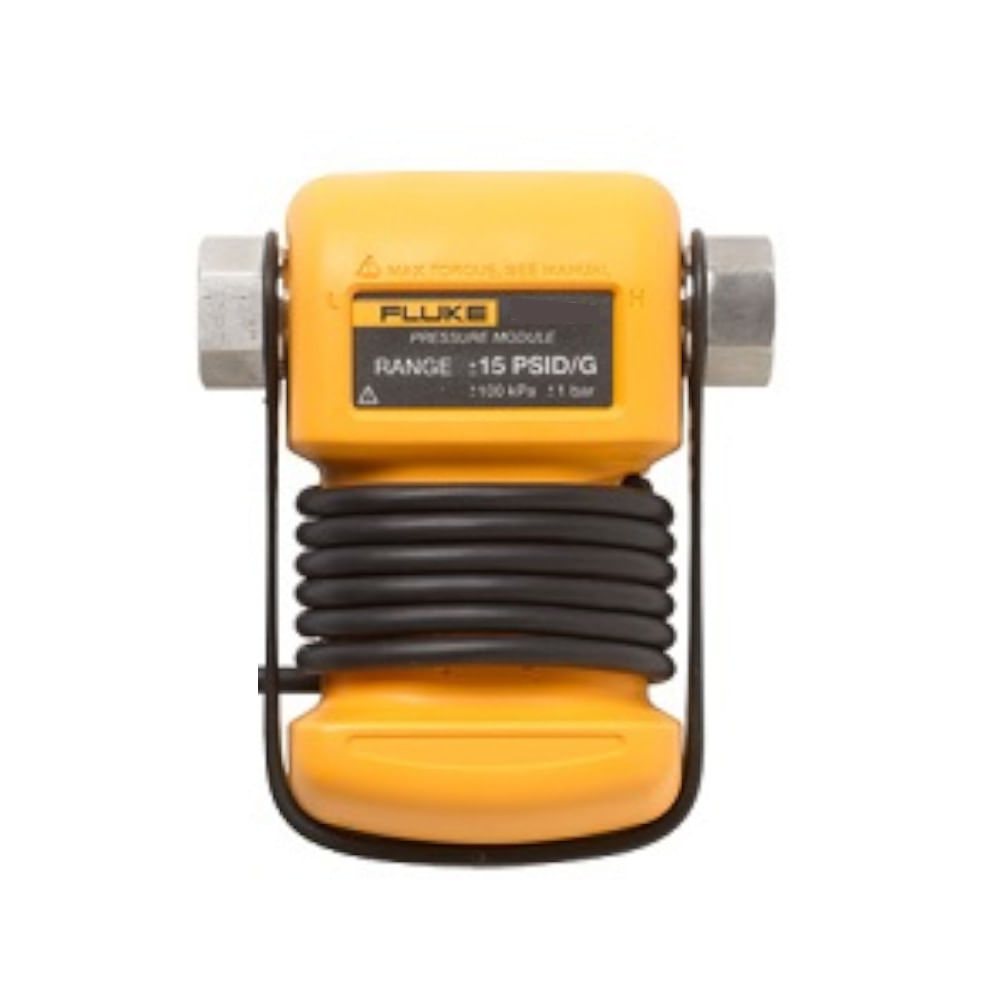 Instrumento Portátil Analógico Medição Pressão 0-1000Psi Fluke750P08 ...