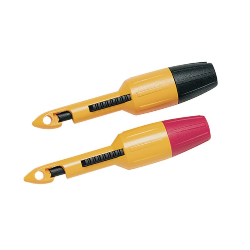 Ponta Prova Amarelo Pino Banana 2mm Com Fio Banana/Banana TP82 ...