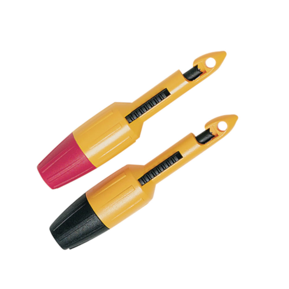 Ponta Prova Amarelo Pino Banana 2mm Com Fio Banana/Banana TP82 ...