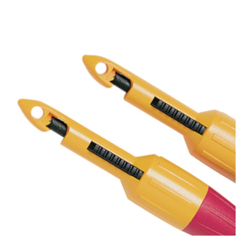 Ponta Prova Amarelo Pino Banana 2mm Com Fio Banana/Banana TP82 ...