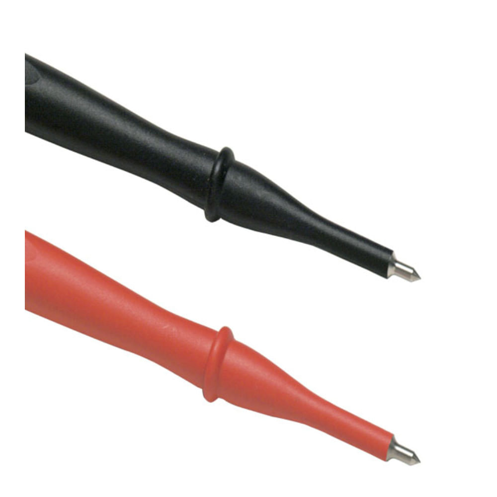 Sondas De Teste De Ponta De Lanterna Tp74 Fluke - Dimensional