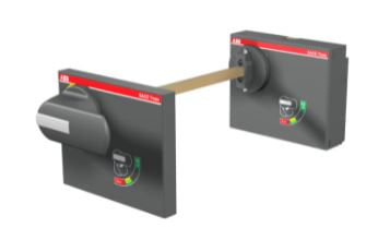 Manopla Rotativa Tensao 690V Disjuntor Tmax Xt5 RHEXT5FPSTANDRETURNED ...