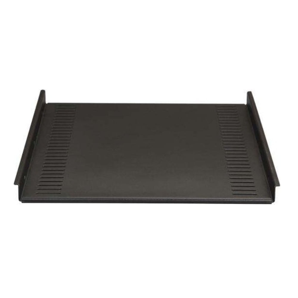 Bandeja Fixa 114Kg Preto Para Rack AR8122BLK APC - Dimensional