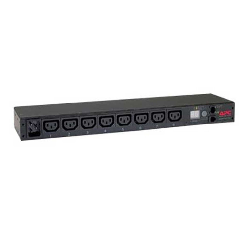 Rack Pdu 1U 16A 208/230V 20 C13/4 C19 Preto Horizontal AP7821B APC ...