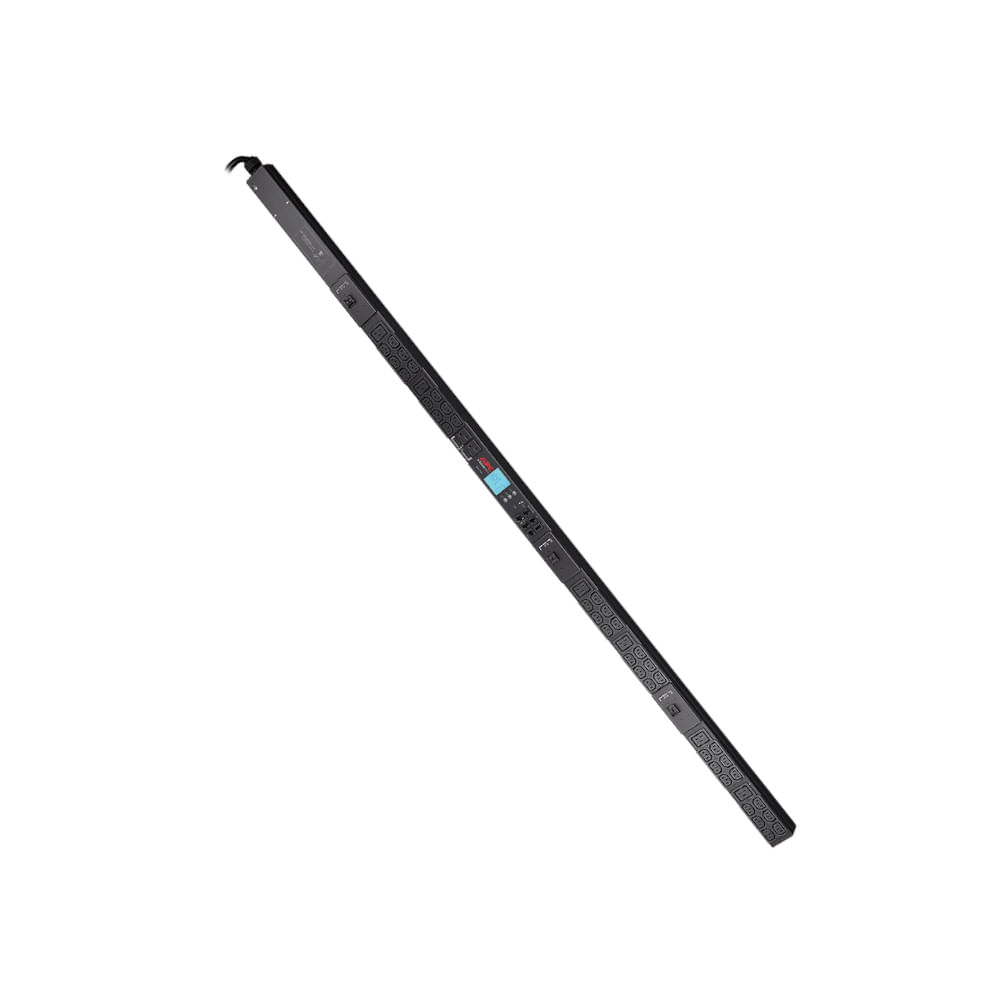 Rack Pdu 30A 208V Preto Vertical AP8865 APC - Dimensional