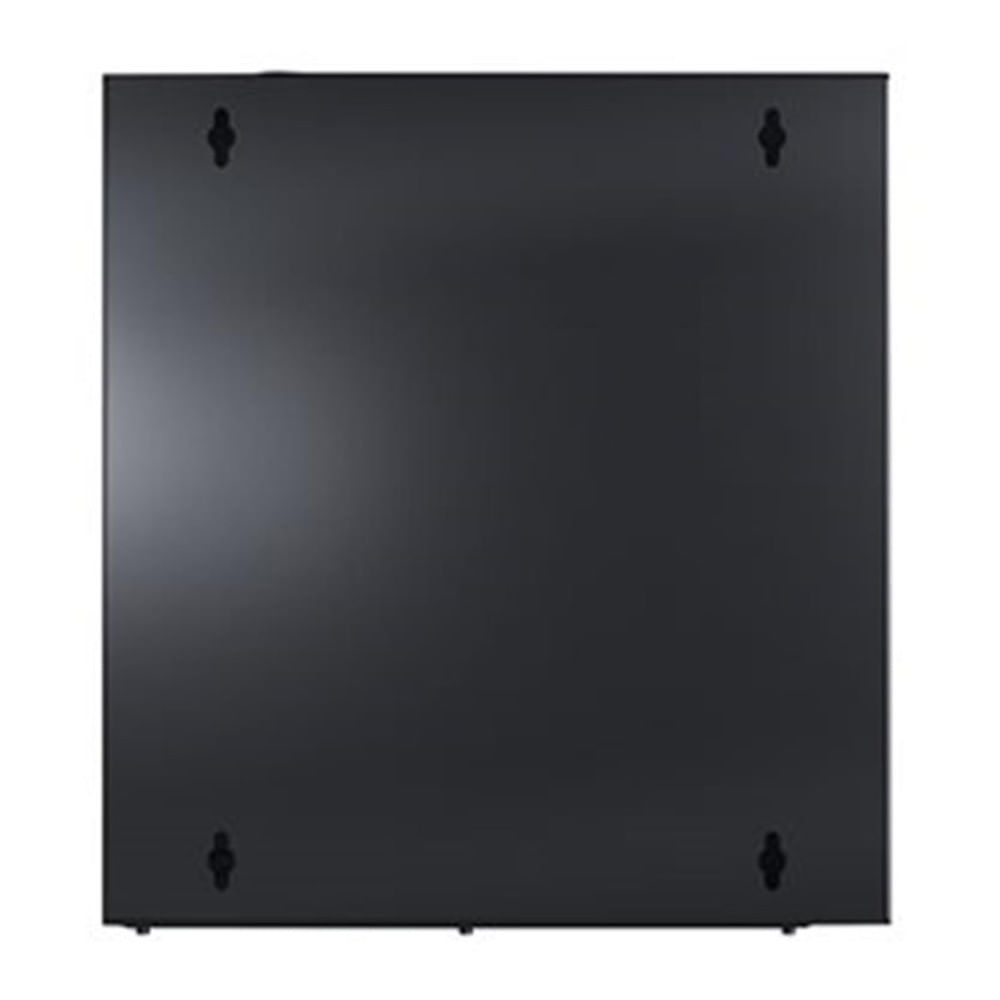 Rack Fechado 13U 600X 1070Mm 19" Preto Netshelter AR100 APC - Dimensional