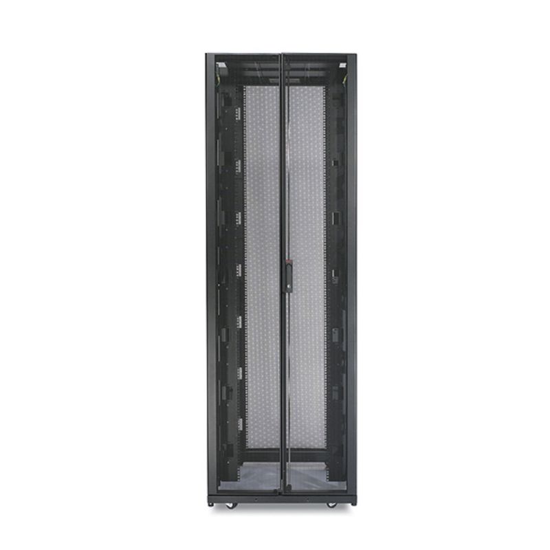 Rack Fechado 42U 600X1200Mm 19" Preto Netshelter AR3300 APC - Dimensional