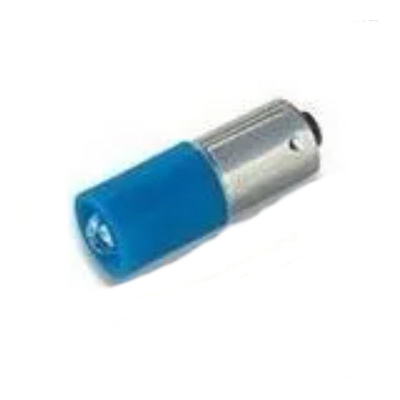 Lâmpada Sinalizador Led Smd Azul Ba9S 24Vca/Vcc S7LS1624VCACCBA9SENCAPS ...