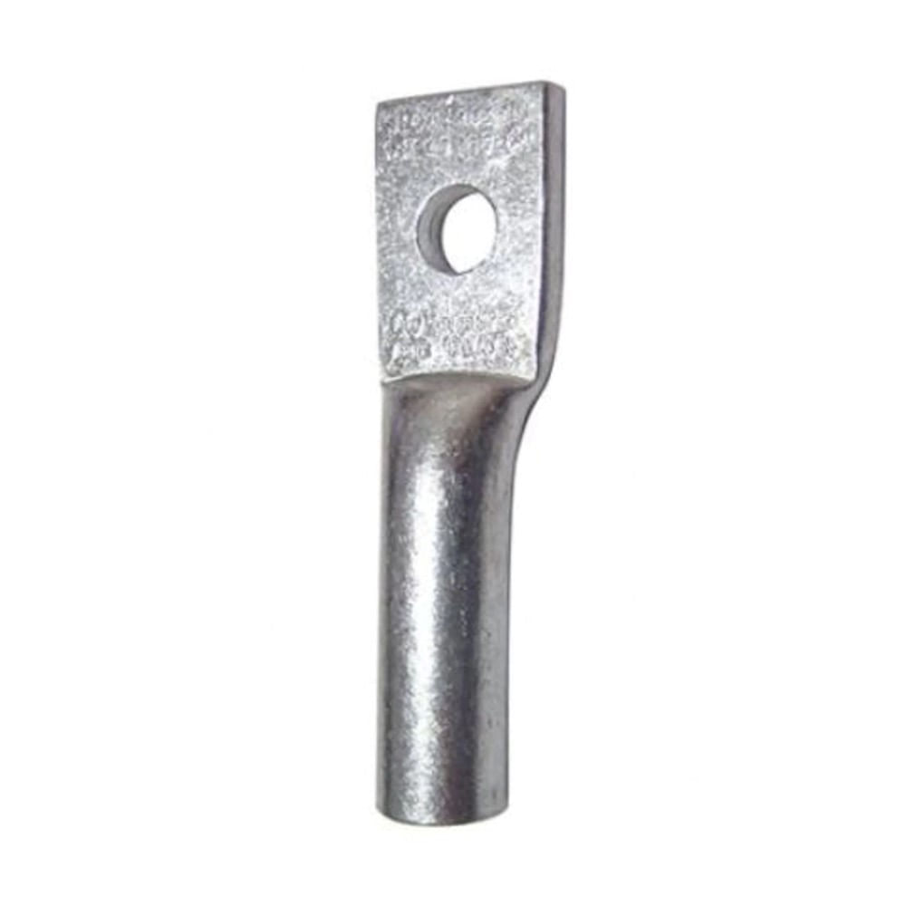 Terminal Compressão Tubular 35Mm2 1F 8Mm - Hellermann - Dimensional