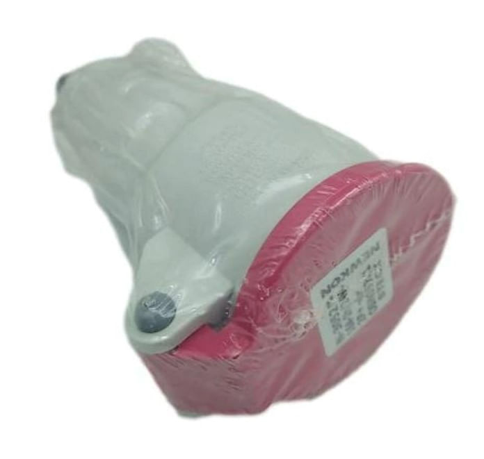 Tomada Acopladora Fêmea 4 Polos 16A 24V Rs IP44 Com Tampa N4052 ...