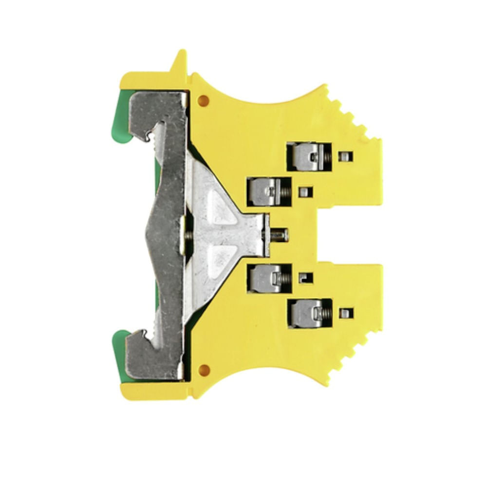 Conector Wpe 1.5 /35/Zz WPE1.5ZZ Weidmuller Conexel - Dimensional