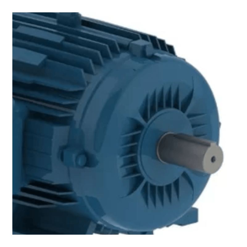 Motor Trifásico 6 Pólos 220/380V 2CV 100L B3D IR3 W22XDB 13270172 WEG ...