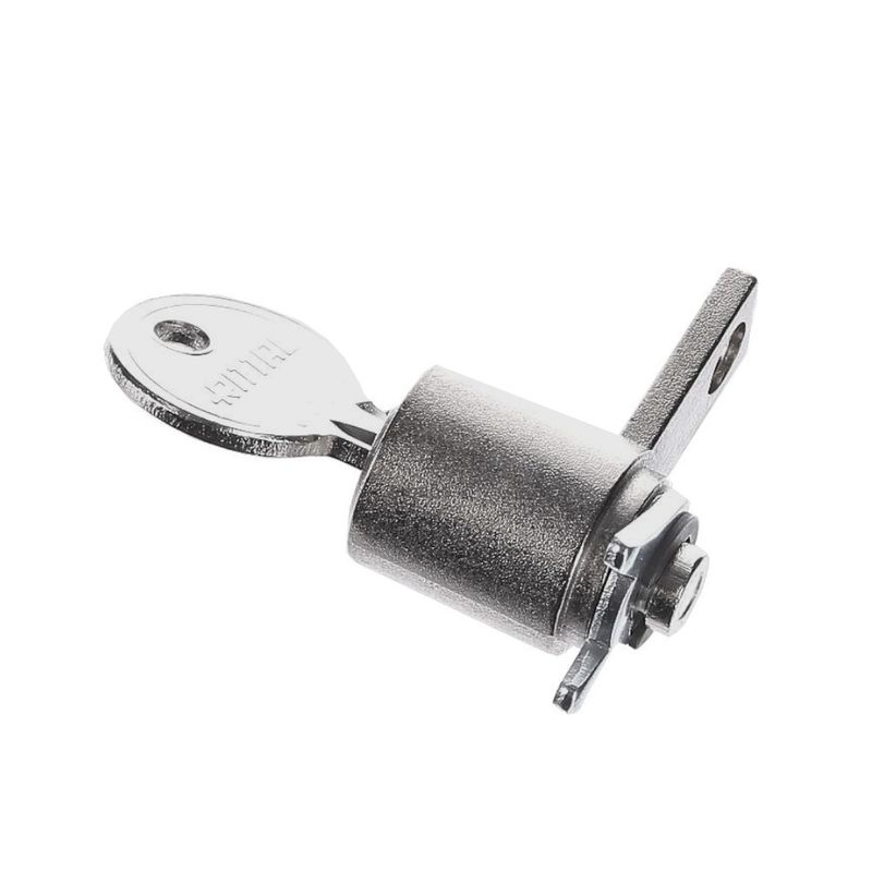 Jogo Fecho Metálico Com 2 Chaves Segurança 3524E Para Painel Ts 8611180 ...