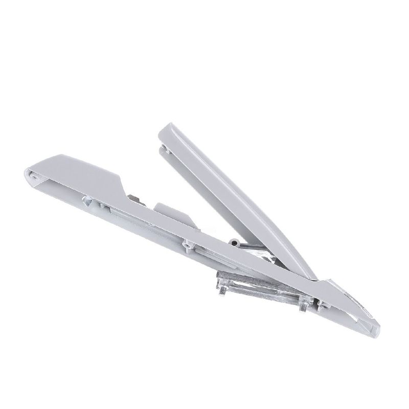 Fecho Comfort Para Painel Cinza 8611020 Rittal - Dimensional