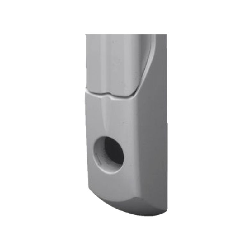 Fecho Comfort Para Painel Cinza 8611020 Rittal - Dimensional