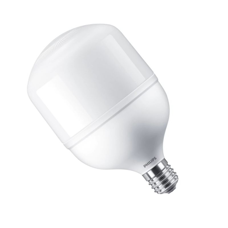 Lâmpada LED E40 9000Lm 80W 6500K Bivolt TFHB80WMVF Philips - Dimensional