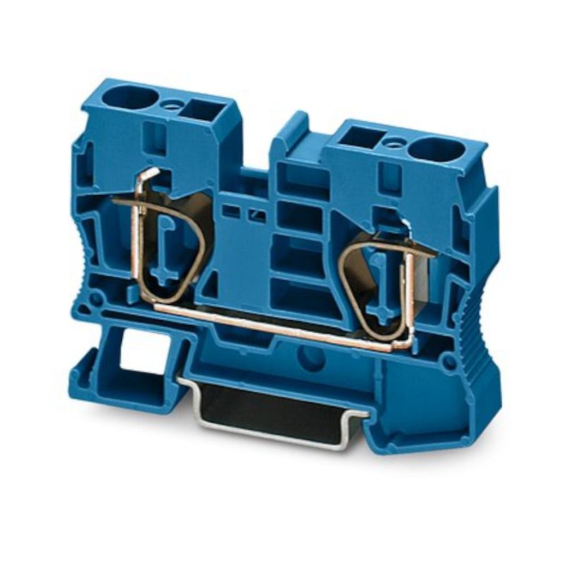 Conector Passagem Azul 8Kv 57A 10Mm2 ST10BU Phoenix Contact - Dimensional