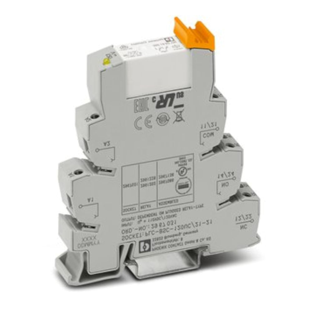 Módulo Relé 110/120Vac PLCRSC120UC2121 | Dimensional - Dimensional
