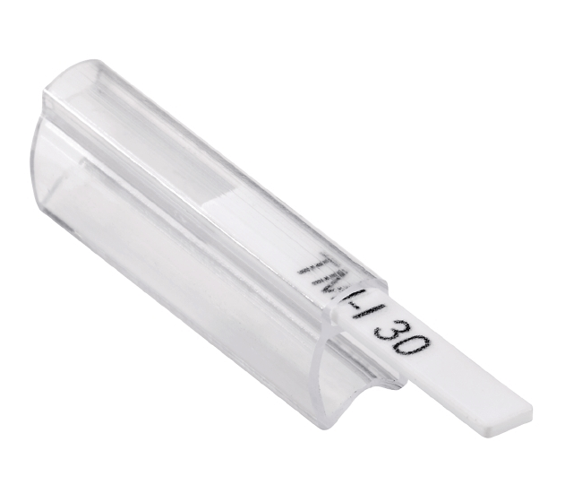 Identificador Cabeamento Pa66 Branco 30X 4Mm TMI30 Weidmuller Conexel ...