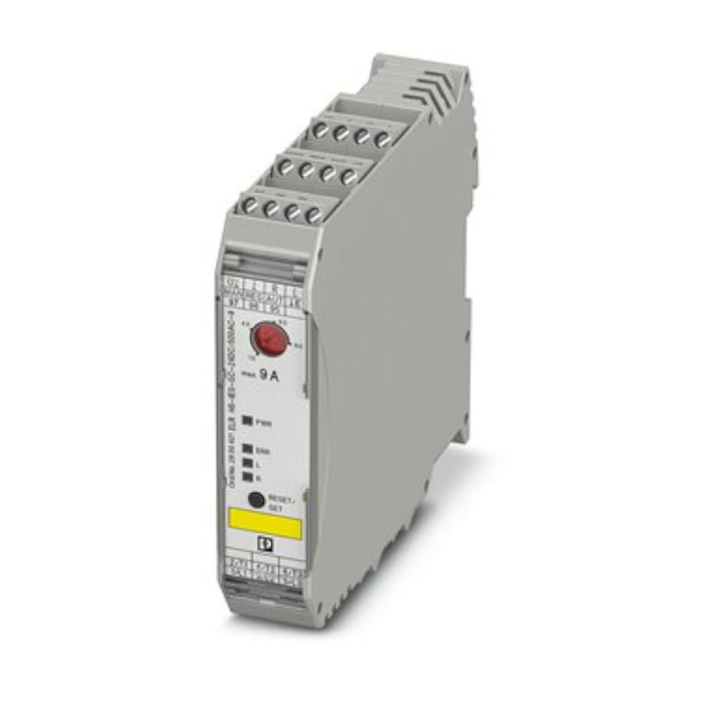 Relé Estado Solido 24V 500A 42/550V ELRW324DC500AC2I Phoenix Contact ...