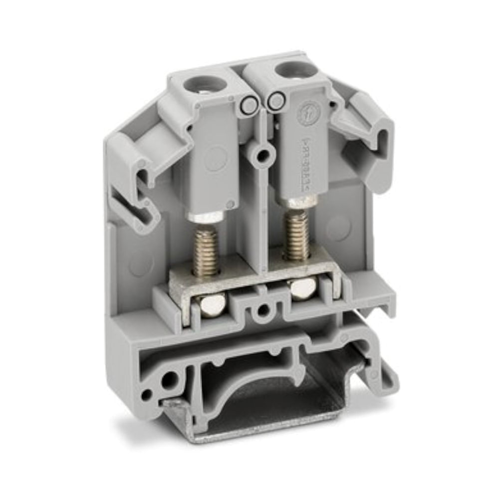 Conector Passagem Parafuso Pa Cinza 11Mm 800V 41A 6mm2 OTTA6PP ...