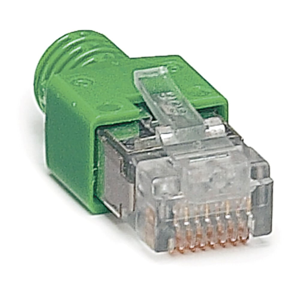 Conector Plug Rj45 Gr/2 2744856 FLPLUGRJ45GR2 Phoenix Contact - Dimensional