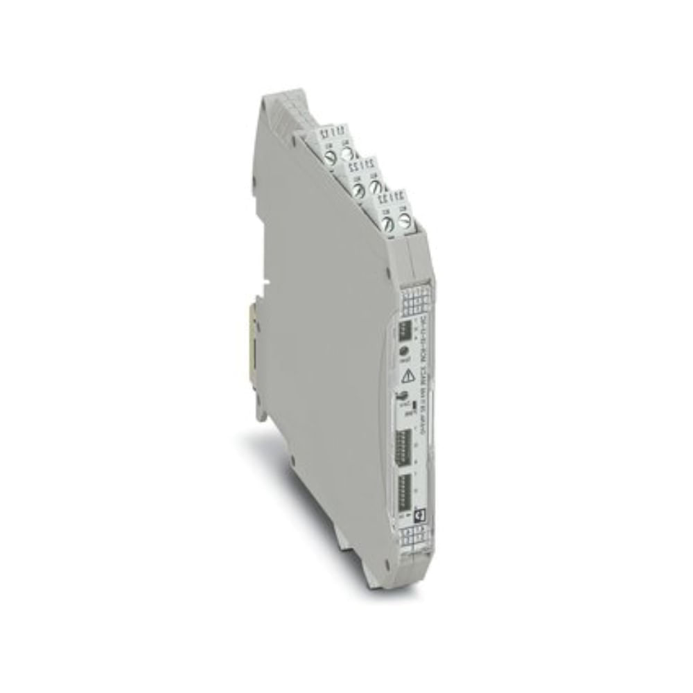 Amplificador Isolador Galvanizado 3V 24V 2811446 MACXMCRUIUINC Phoenix ...